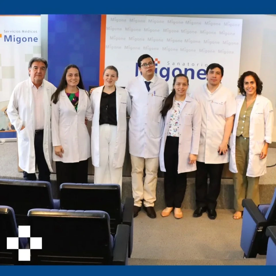 Instituto Cardiovascular del Sanatorio Migone